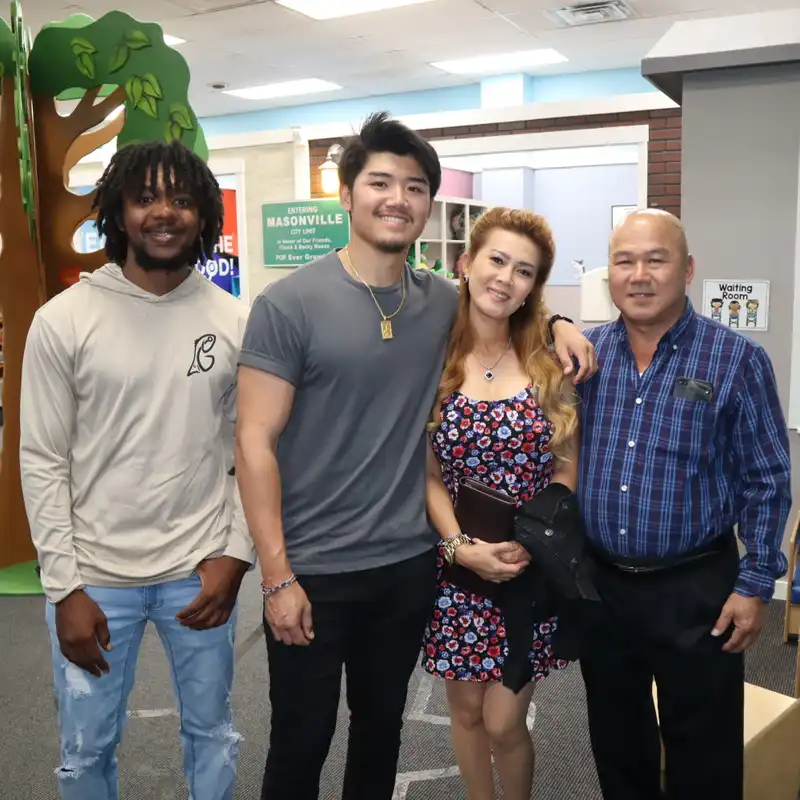 2022 Captain's Dinner Photos - Indorama - Fish-O-Rama