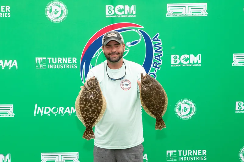 2024 Angler Fish Photos - Indorama - Fish-O-Rama