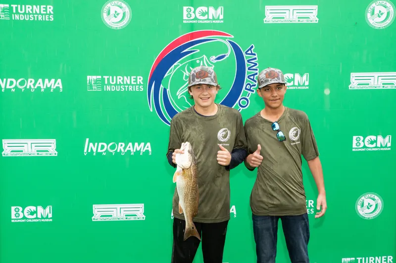 2024 Angler Fish Photos - Indorama - Fish-O-Rama