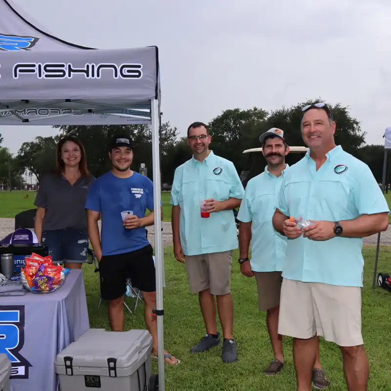 2022 Fishing Tournament Photos - Indorama - Fish-O-Rama