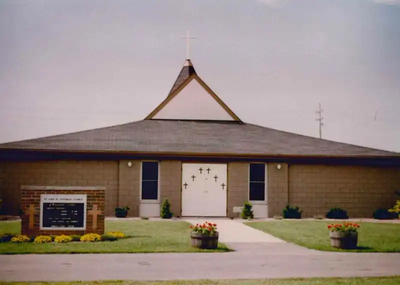 Church History - St. Luke's, Little Chute