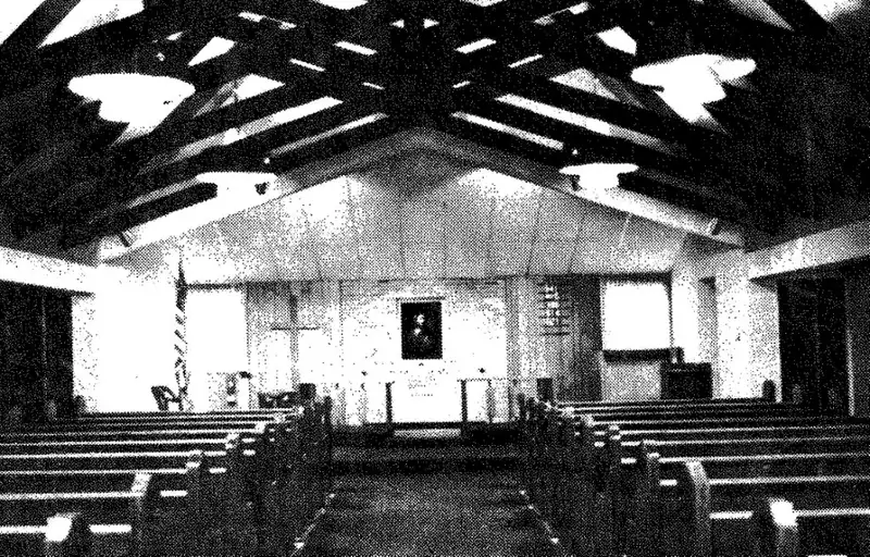 Church History - St. Luke's, Little Chute