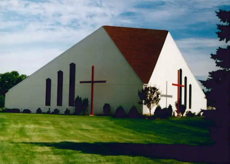 Church History - St. Luke's, Little Chute