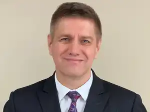 St. John's Lutheran Church - Our Pastors