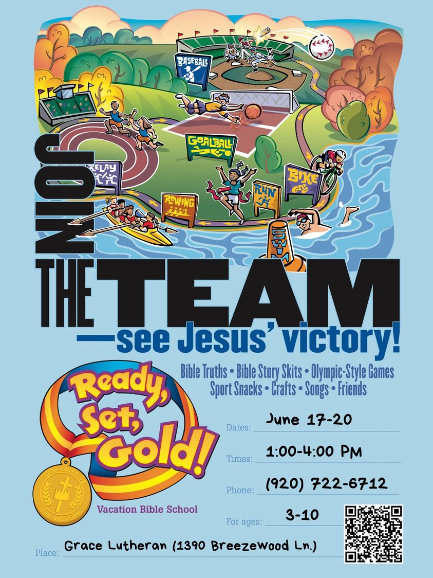 Trinity Lutheran Church - Home Page