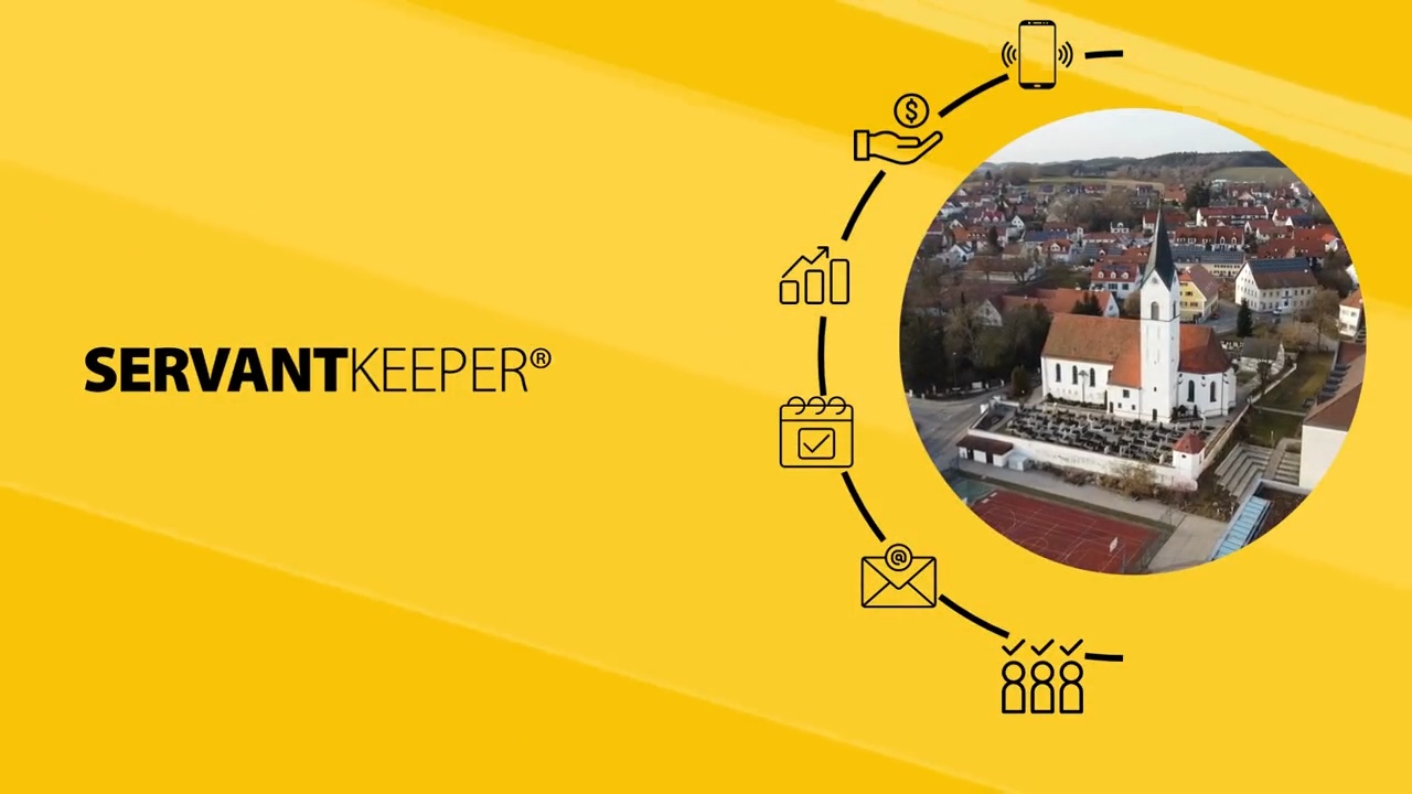 Church Management & Online Giving with Servant Keeper - Finalweb Corporation