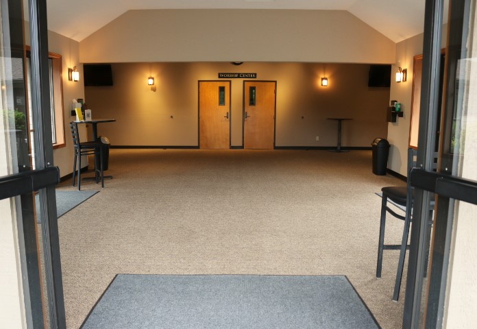 Our Facilities - Grace Crossing Bible Church