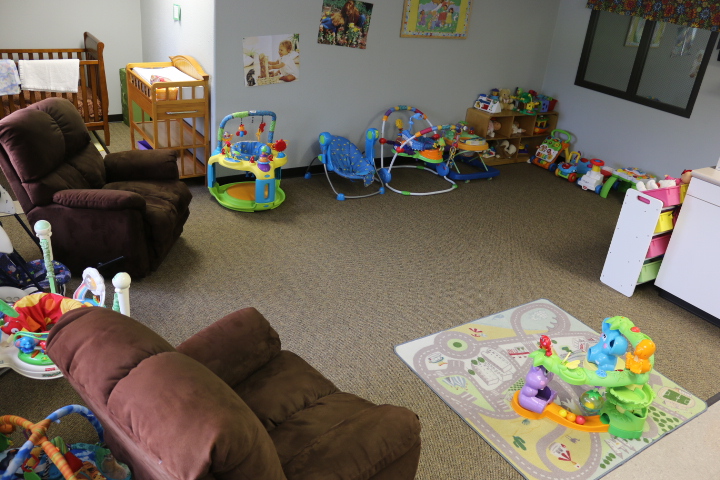 Our Facilities - Grace Crossing Bible Church