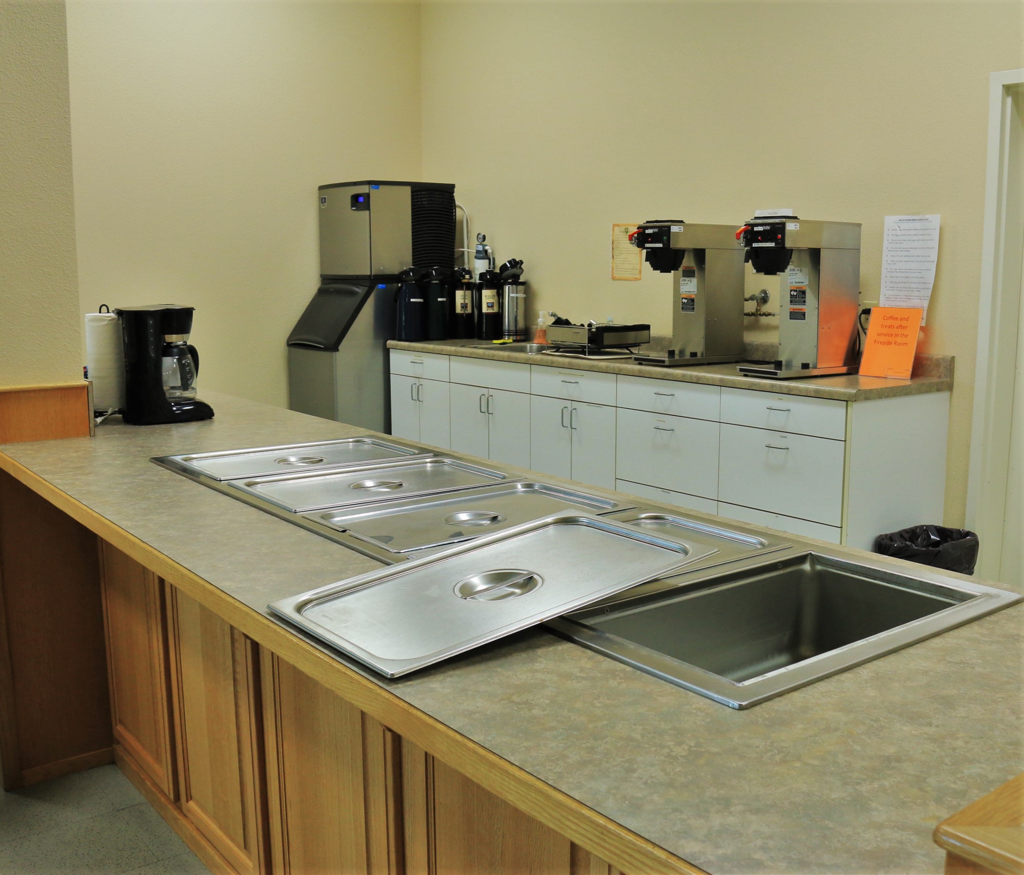 Our Facilities - Grace Crossing Bible Church
