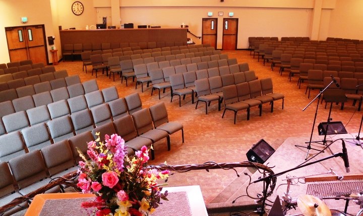 Our Facilities - Grace Crossing Bible Church