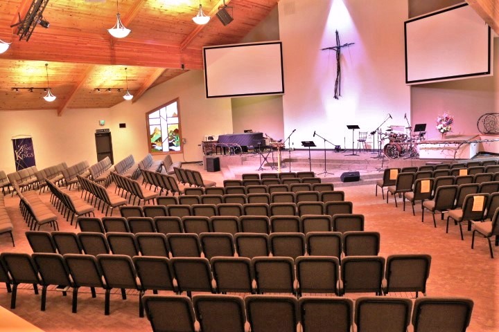 Our Facilities - Grace Crossing Bible Church