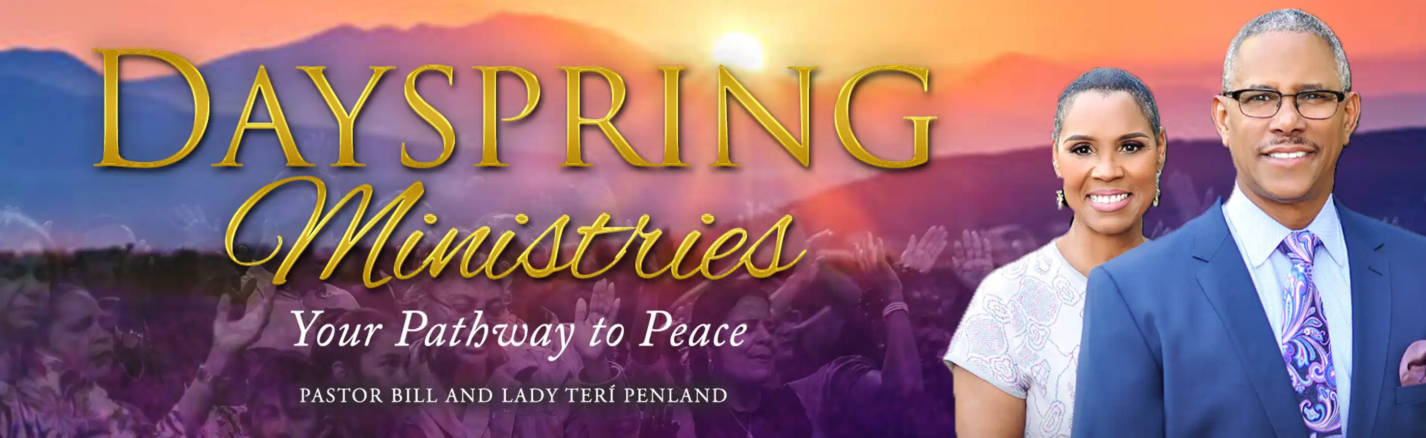 Home - Dayspring Ministries