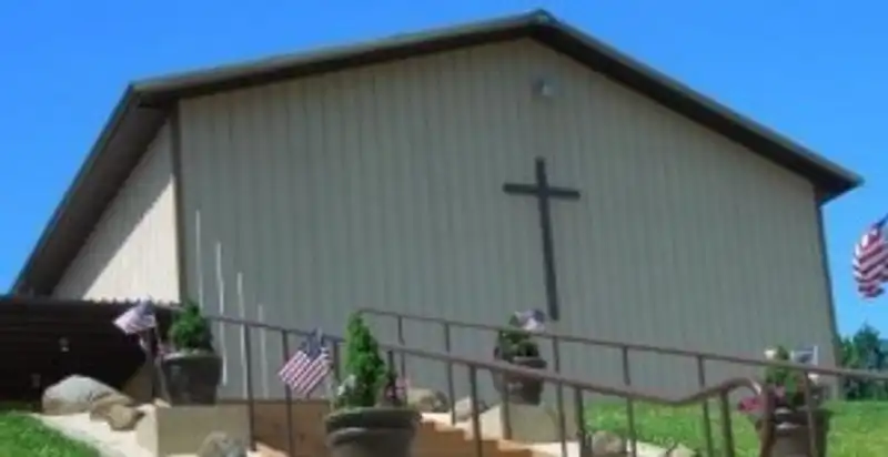 Home Page - old paths baptist church