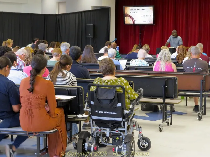 Photo Gallery - Redeemed Life Bible Church