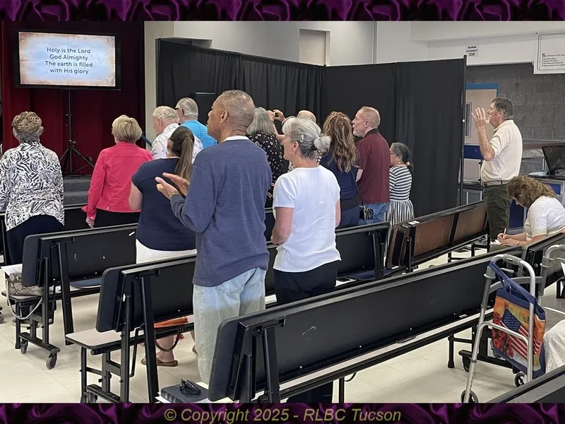Photo Gallery - Redeemed Life Bible Church