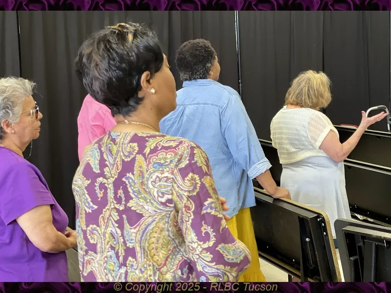 Photo Gallery - Redeemed Life Bible Church