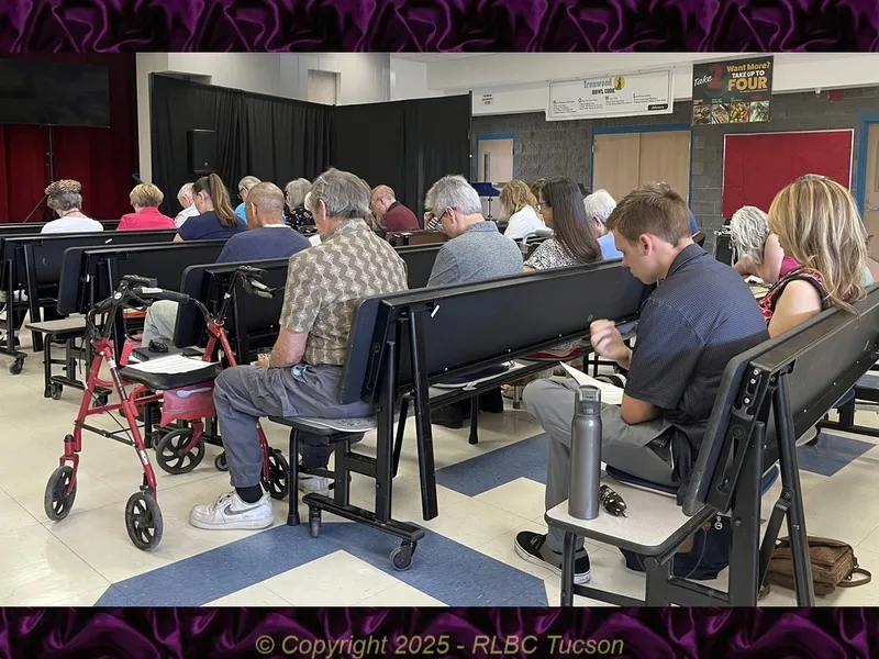 Photo Gallery - Redeemed Life Bible Church