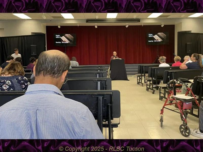Photo Gallery - Redeemed Life Bible Church