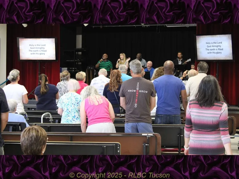 Photo Gallery - Redeemed Life Bible Church