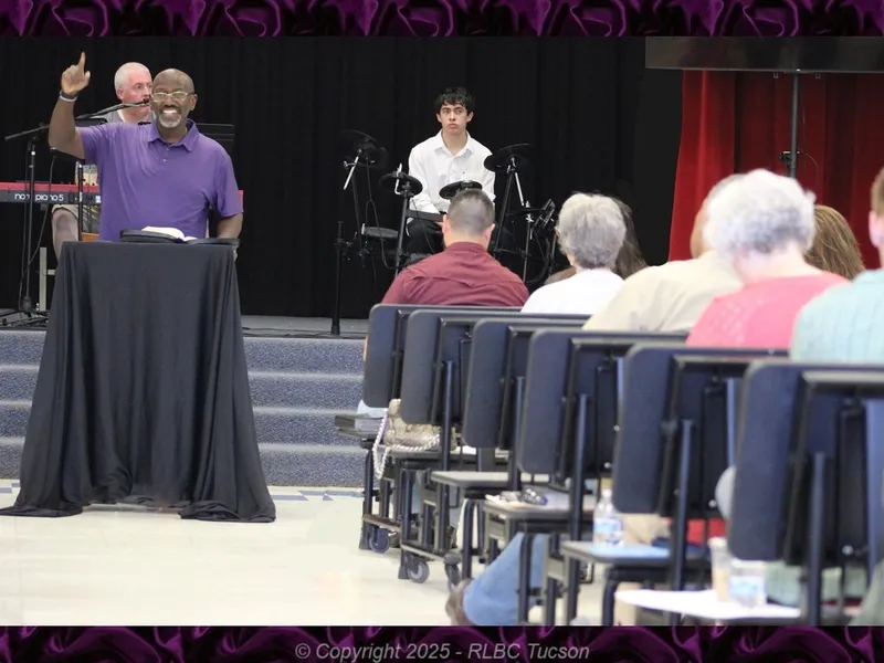 Photo Gallery - Redeemed Life Bible Church
