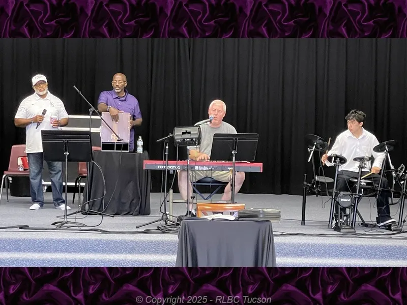 Photo Gallery - Redeemed Life Bible Church