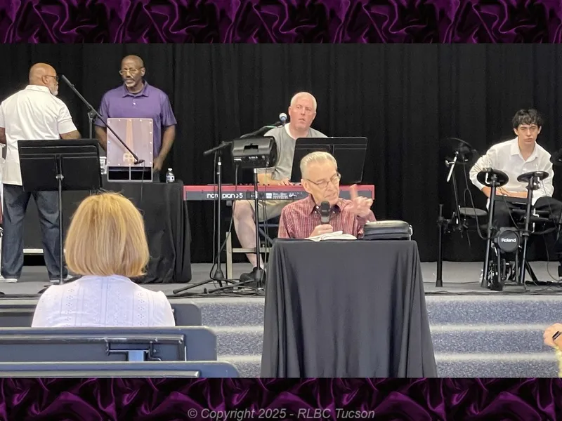 Photo Gallery - Redeemed Life Bible Church