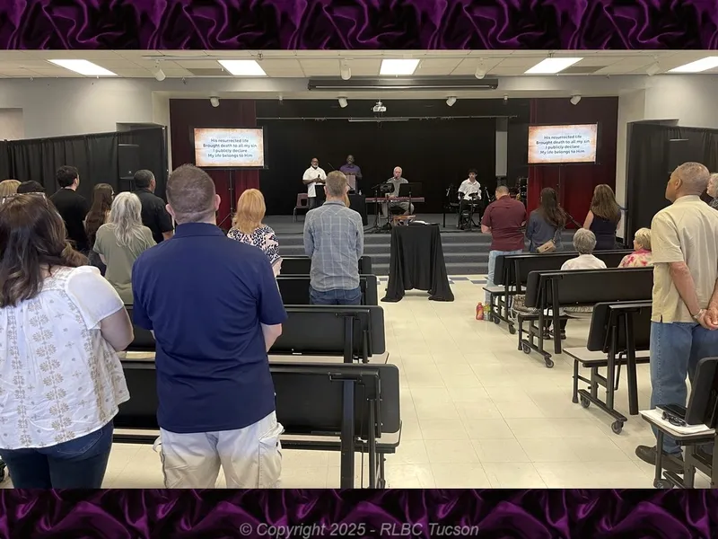 Photo Gallery - Redeemed Life Bible Church