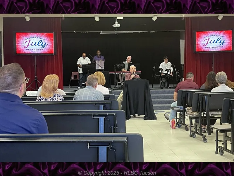 Photo Gallery - Redeemed Life Bible Church