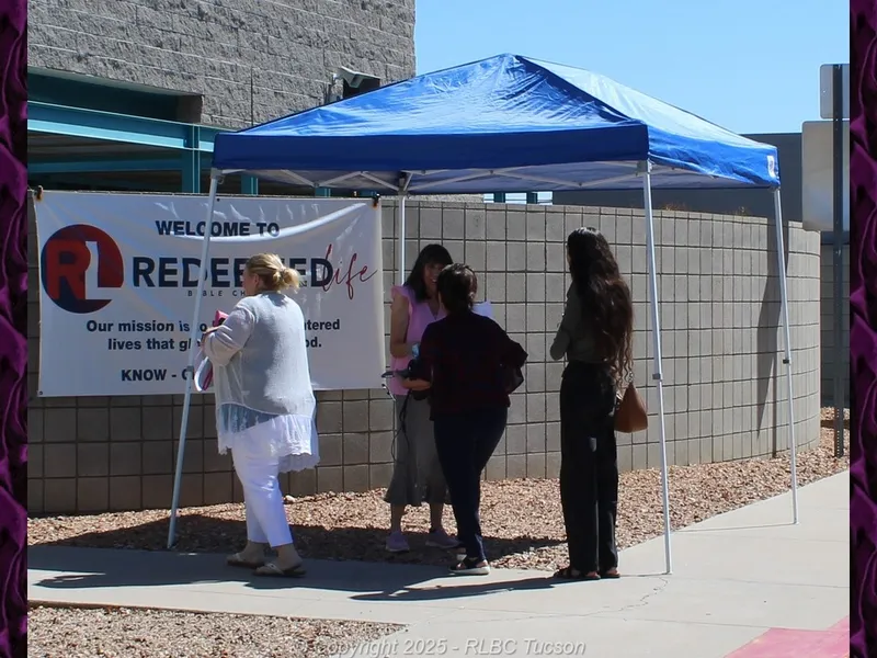Photo Gallery - Redeemed Life Bible Church
