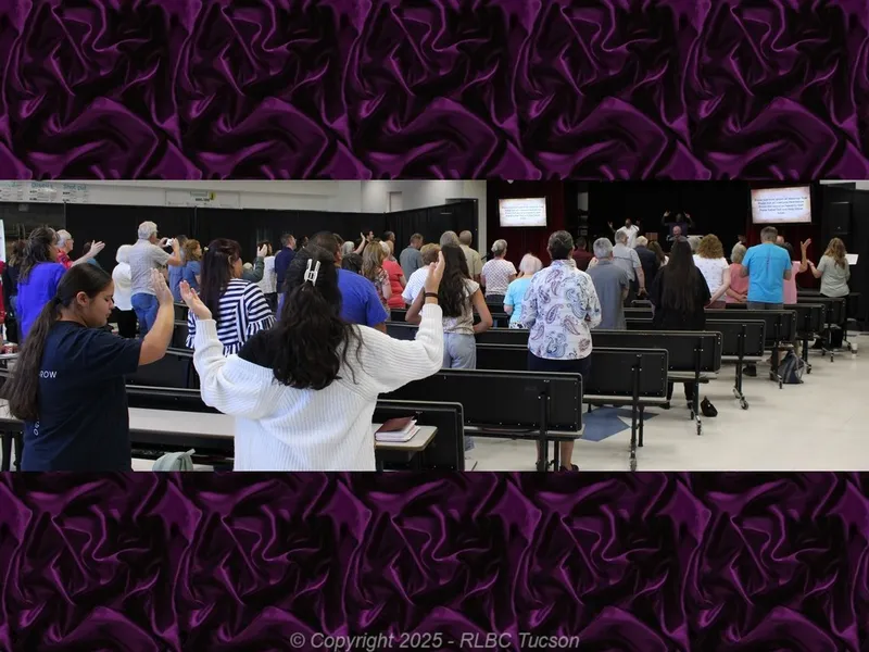 Photo Gallery - Redeemed Life Bible Church