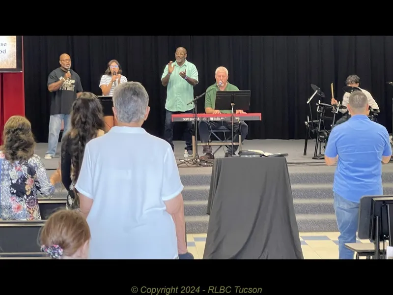 Redeemed Life Bible Church - Photo Gallery