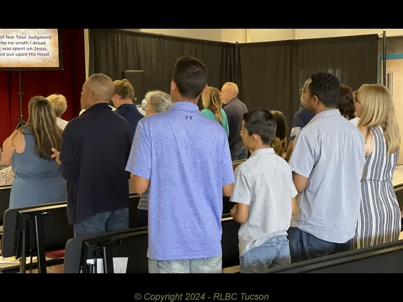 Redeemed Life Bible Church - Photo Gallery