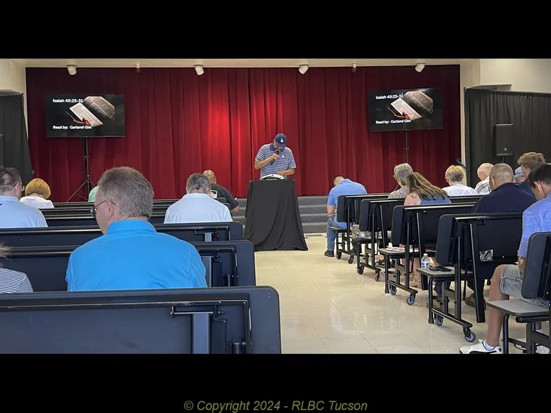 Redeemed Life Bible Church - Photo Gallery