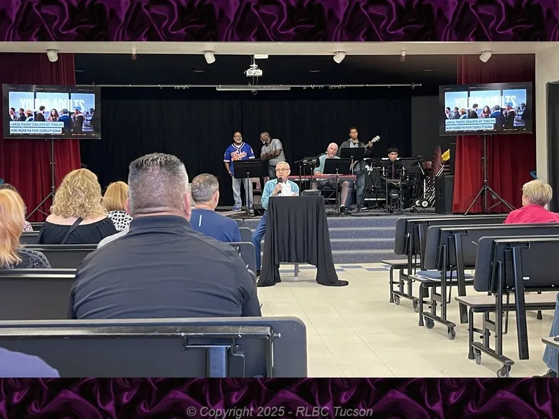 Photo Gallery - Redeemed Life Bible Church