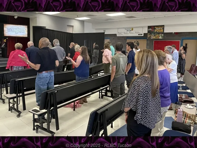 Photo Gallery - Redeemed Life Bible Church