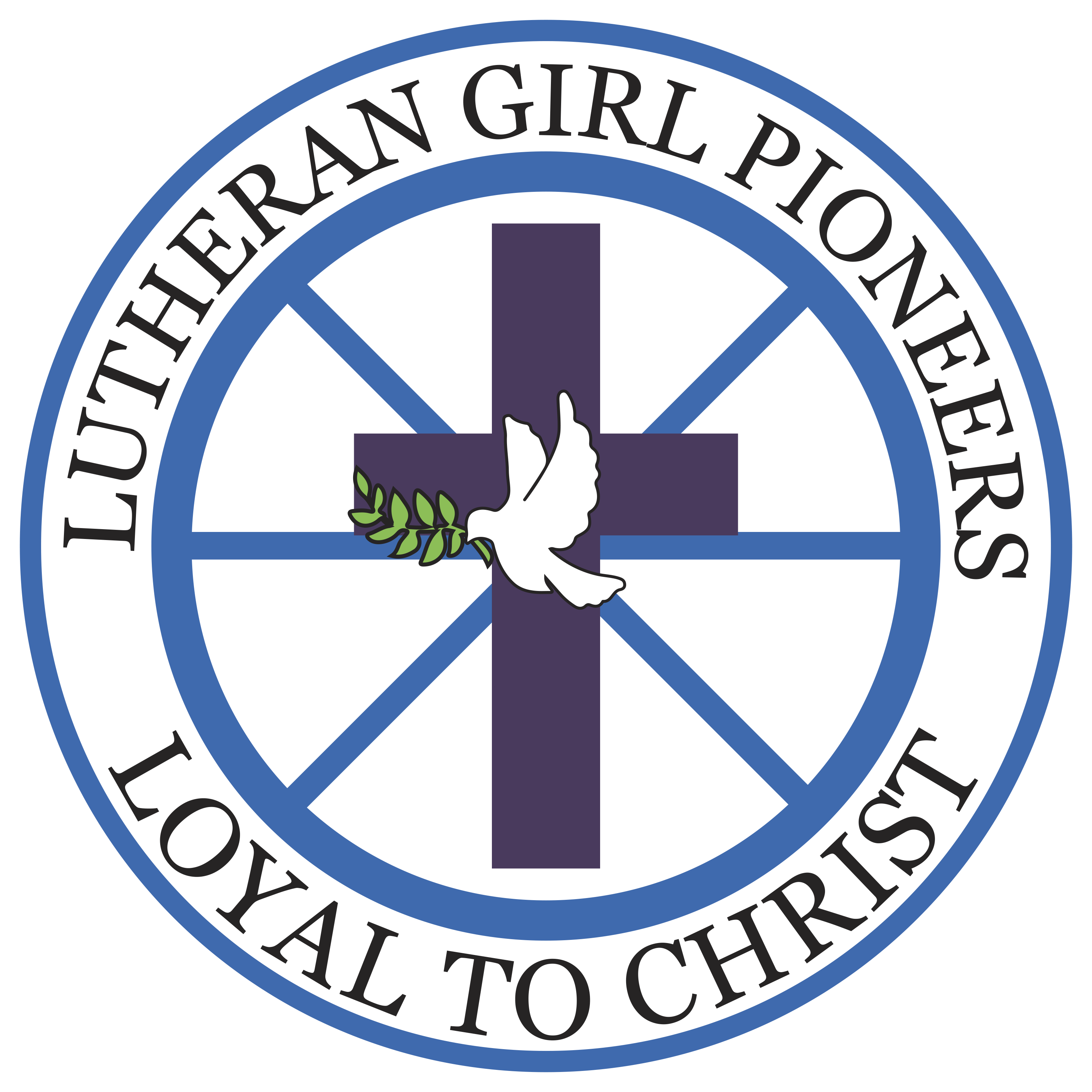 LGP Home Page - Lutheran Girl Pioneers, Inc.