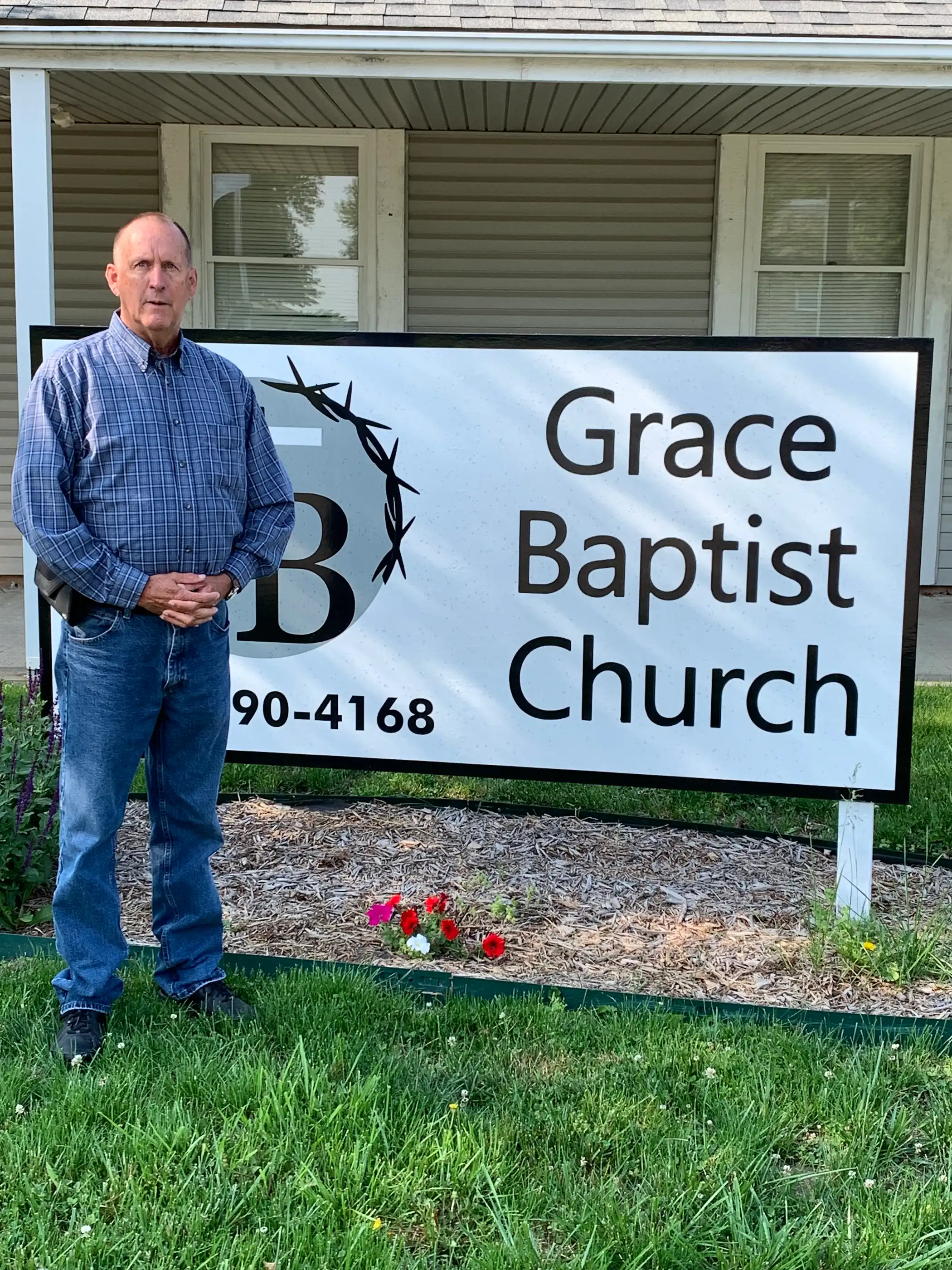 Staff - Grace Baptist Church of Oak Grove