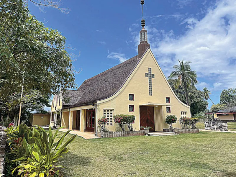 Home Page - Waiola Church