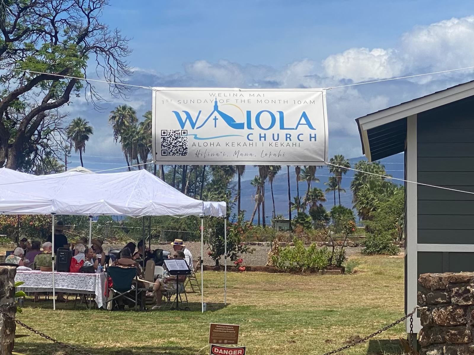 Home Page - Waiola Church