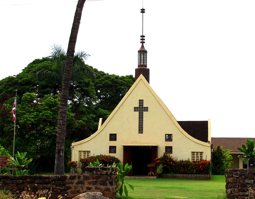 Home Page - Waiola Church