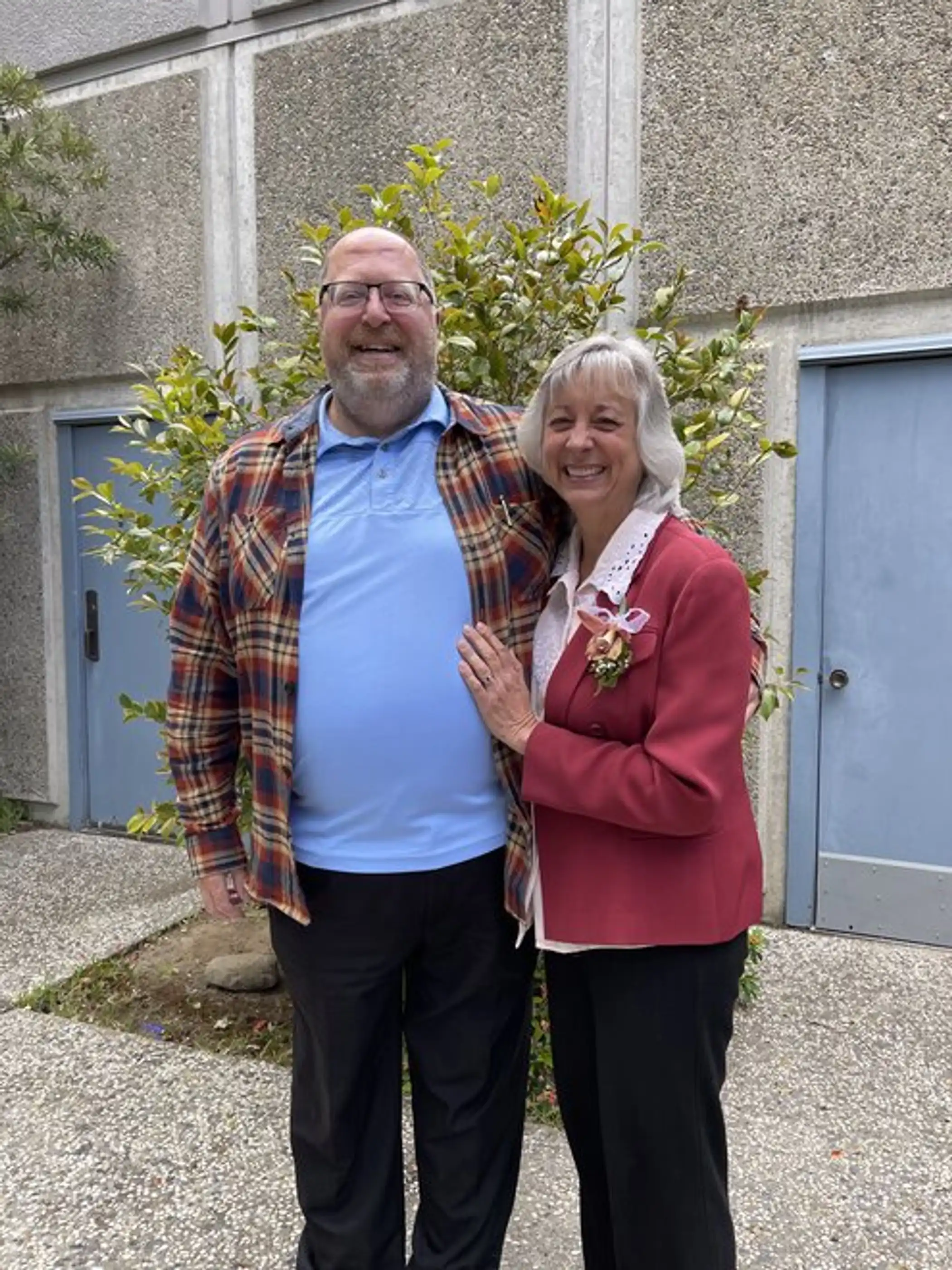 Our Pastors - Praise Chapel Concord