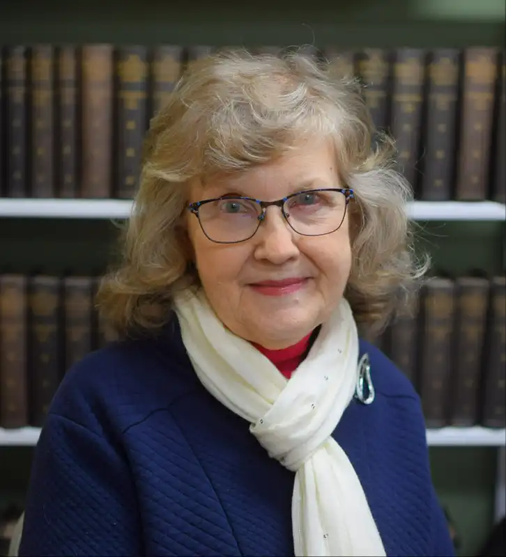 Marilyn Cornelius Brookes Bible College