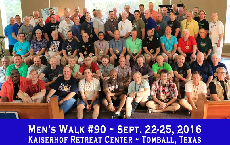 HNEC Walk Photos - Houston North Emmaus Community