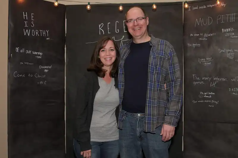 Michael Perkins - The Anchor Bible Church