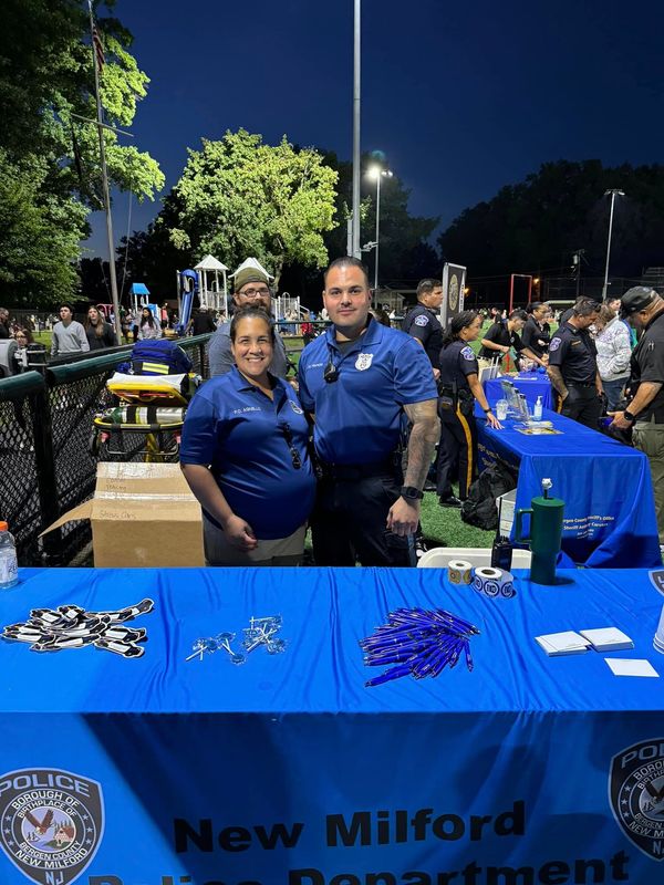 New Milford Police Department