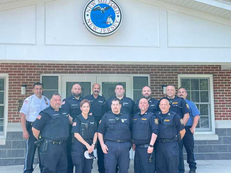 New Milford Police Department