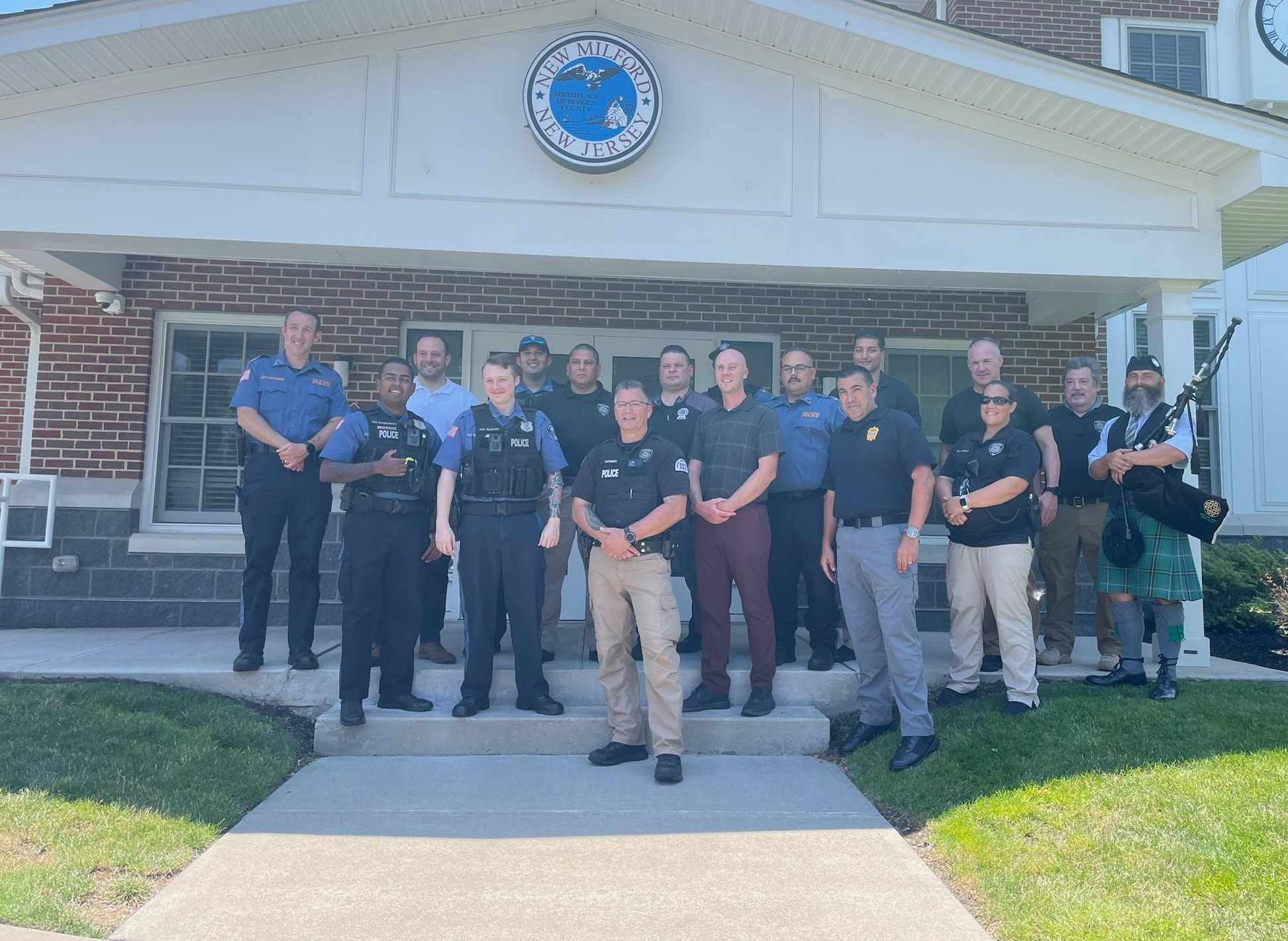 New Milford Police Department