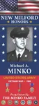 Military Tribute Banners - The Borough of New Milford