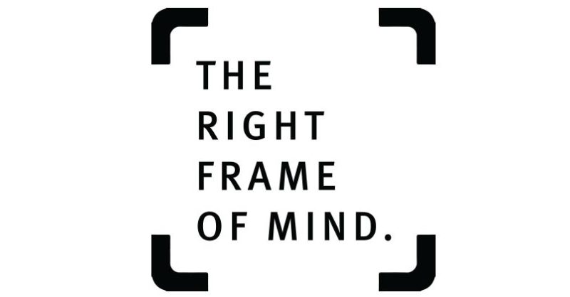 The Right Frame of Mind - Van Horn Ministries