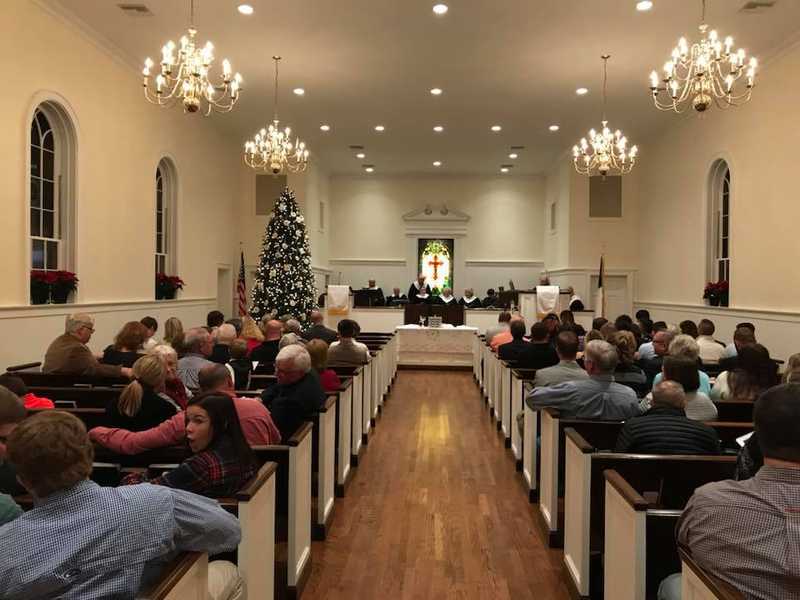 Stockton Presbyterian Church/Cottage Hill Presbyterian Chapel